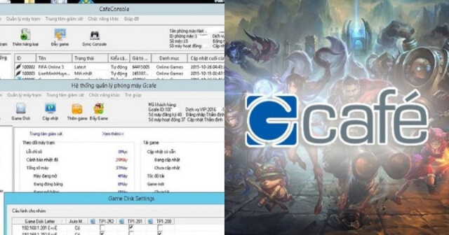 Chia sẻ key gcafe mới nhất 2021 và cách cài đặt chi tiết